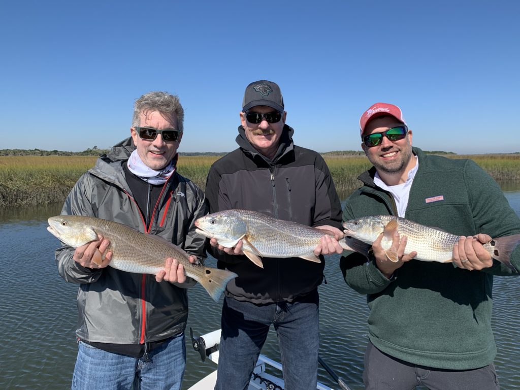 Jacksonville Inshore Fishing Charters